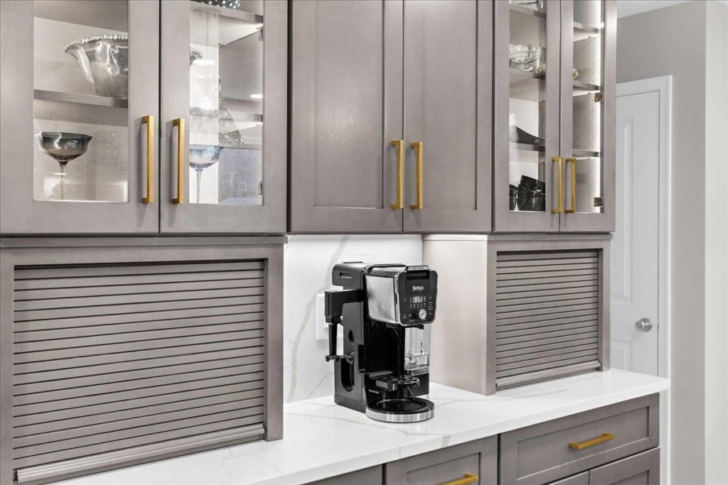 Explore Modern Trends in Kitchen Cabinetry - About Kitchens and more